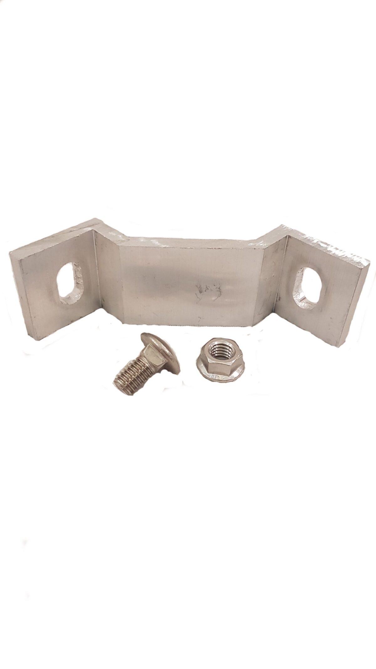 Pole Dock Connector "J" - On The Water Designs