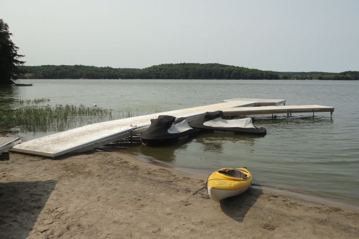 Authorized Dealers - On The Water Designs