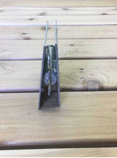 KD - Hinge Connector - On The Water Designs