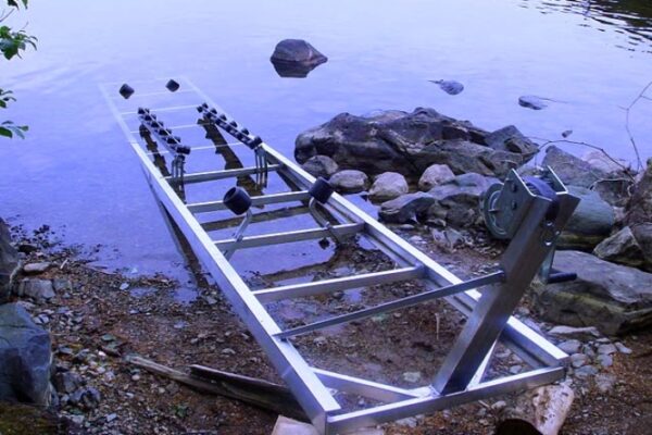 Roller Ramps - On The Water Designs