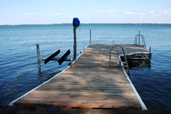 Pole Docks Gallery - On The Water Designs