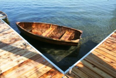 Pole Docks Gallery - On The Water Designs