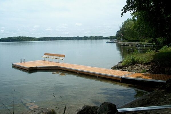 Pole Docks Gallery - On The Water Designs