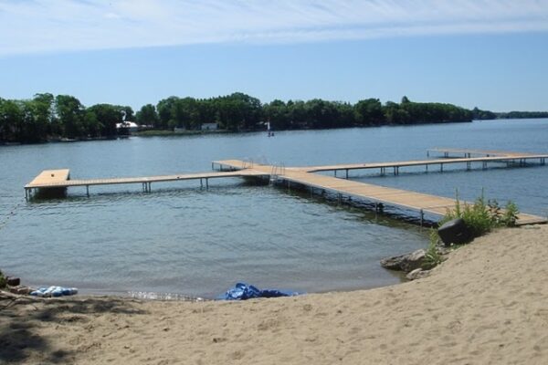 Pole Docks Gallery - On The Water Designs