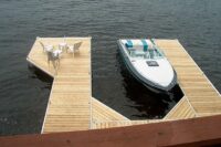 Pole Docks Gallery - On The Water Designs