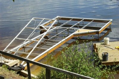 Tower Docks - On The Water Designs