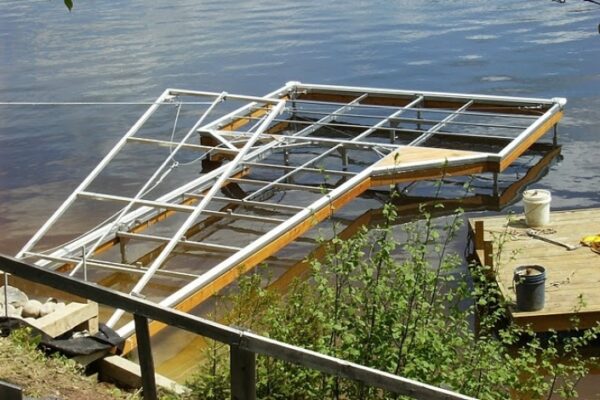 Tower Docks - On The Water Designs